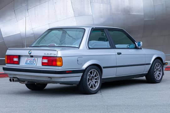 1990 BMW 325is Coupe for Sale - Cars & Bids