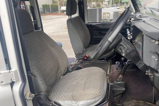 1996 Land Rover Defender 130 for Sale - Cars & Bids