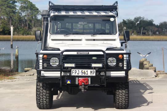 1996 Land Rover Defender 130 for Sale - Cars & Bids