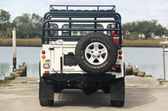 1996 Land Rover Defender 130 for Sale - Cars & Bids