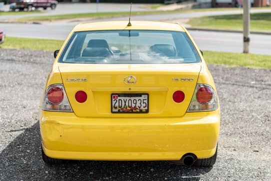 2001 Lexus IS 300 for Sale - Cars & Bids