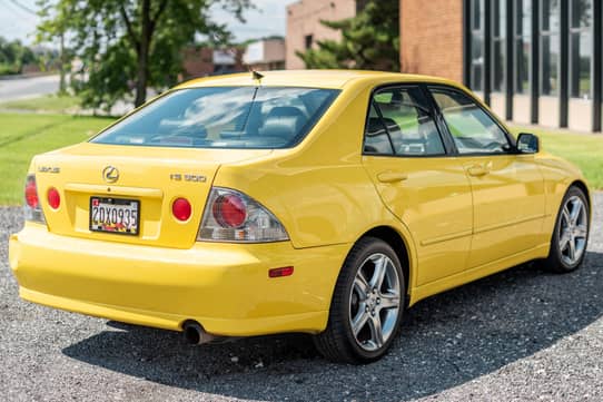 2001 Lexus IS 300 for Sale - Cars & Bids