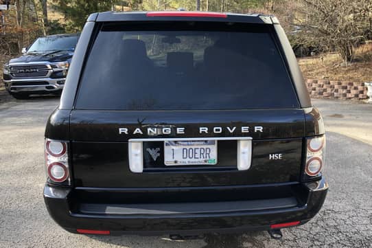 2012 Range Rover HSE for Sale - Cars & Bids
