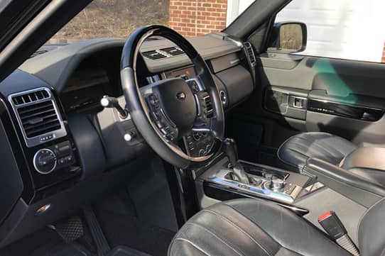2012 Range Rover HSE for Sale - Cars & Bids