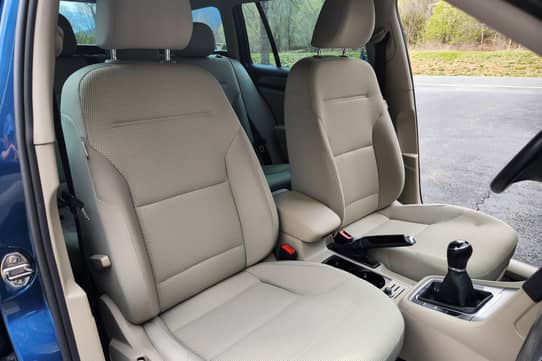 2017 Volkswagen Golf SportWagen S 4Motion for Sale - Cars & Bids