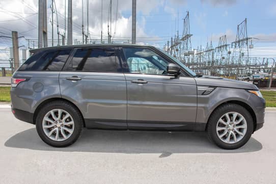 2014 Range Rover Sport HSE for Sale - Cars & Bids