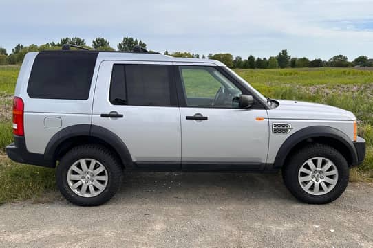 2006 Land Rover LR3 SE VIN: SALAE25446A392117 for Sale - Cars & Bids