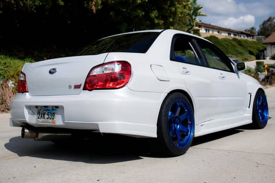 2005 Subaru Impreza WRX STI for Sale - Cars & Bids