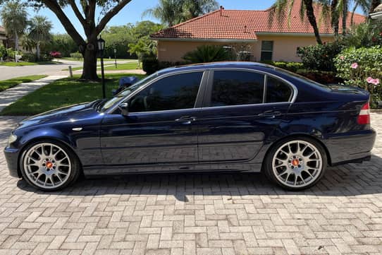 2002 BMW 330i Sedan for Sale - Cars & Bids