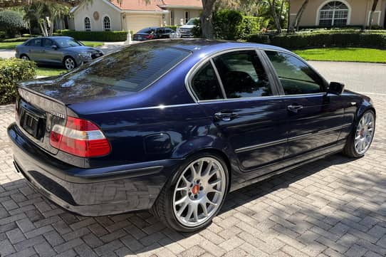 2002 BMW 330i Sedan for Sale - Cars & Bids