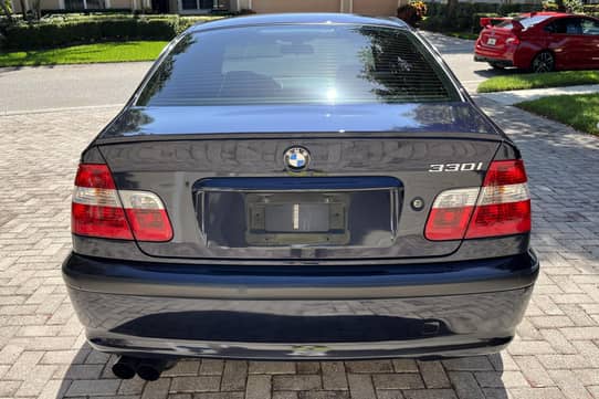 2002 BMW 330i Sedan for Sale - Cars & Bids