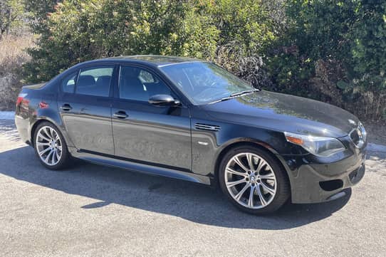 2006 BMW M5 for Sale - Cars & Bids