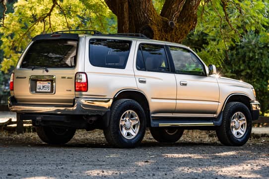 2002 Toyota 4Runner SR5 4x4 for Sale - Cars & Bids