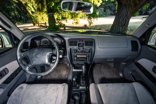 2002 Toyota 4Runner SR5 4x4 for Sale - Cars & Bids