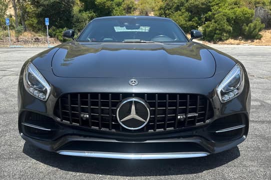 2018 Mercedes-AMG GT C Roadster VIN: WDDYK8AA3JA015385 for Sale - Cars ...
