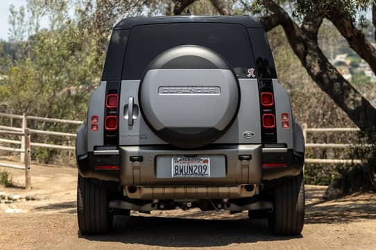 2022 Land Rover Defender 110 X-Dynamic HSE for Sale - Cars & Bids