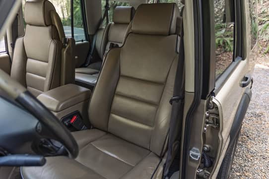 2000 Land Rover Discovery II for Sale - Cars & Bids