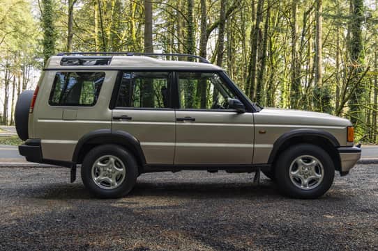 2000 Land Rover Discovery II for Sale - Cars & Bids
