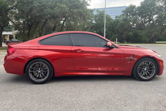 2016 BMW M4 Coupe for Sale - Cars & Bids