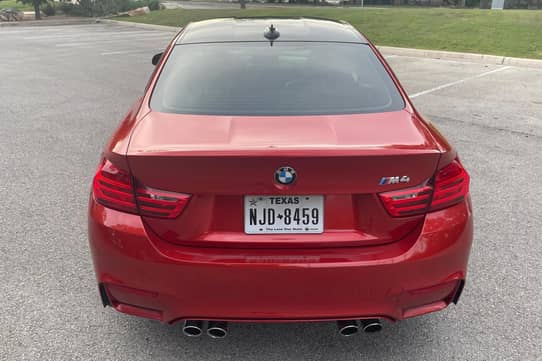2016 BMW M4 Coupe for Sale - Cars & Bids