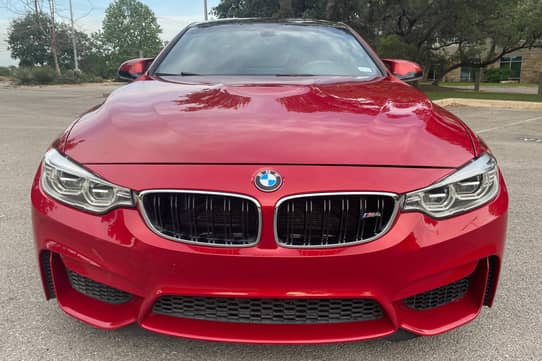2016 BMW M4 Coupe for Sale - Cars & Bids