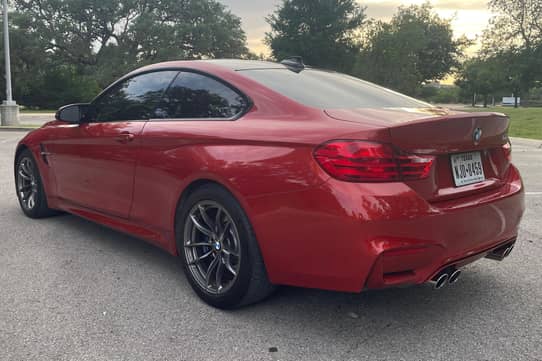 2016 BMW M4 Coupe for Sale - Cars & Bids