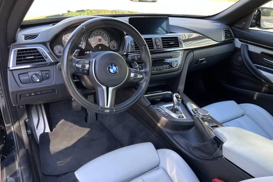 2016 BMW M4 Convertible for Sale - Cars & Bids