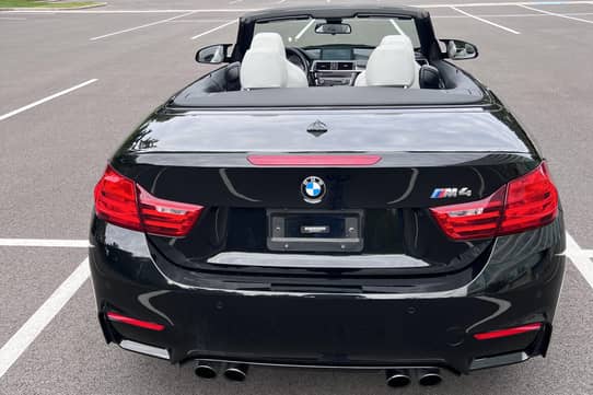 2016 BMW M4 Convertible for Sale - Cars & Bids