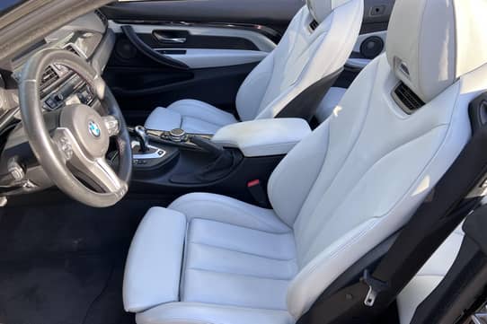 2016 BMW M4 Convertible for Sale - Cars & Bids