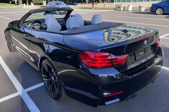 2016 BMW M4 Convertible for Sale - Cars & Bids