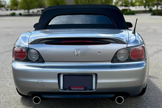 2003 Honda S2000 for Sale - Cars & Bids