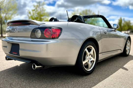 2003 Honda S2000 for Sale - Cars & Bids