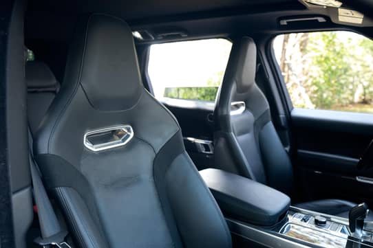 2019 Range Rover Sport SVR for Sale - Cars & Bids