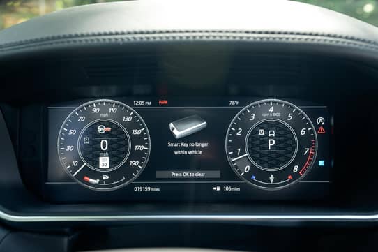 2019 Range Rover Sport SVR for Sale - Cars & Bids