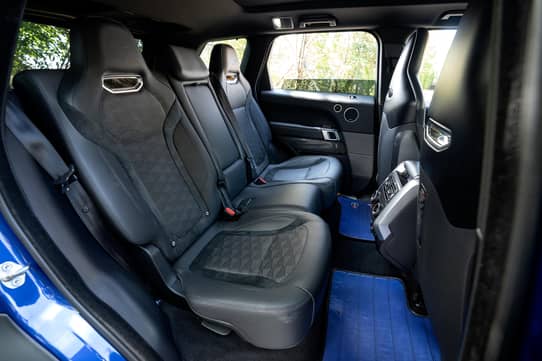 2019 Range Rover Sport SVR for Sale - Cars & Bids