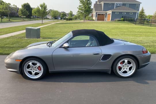2003 Porsche Boxster S for Sale - Cars & Bids
