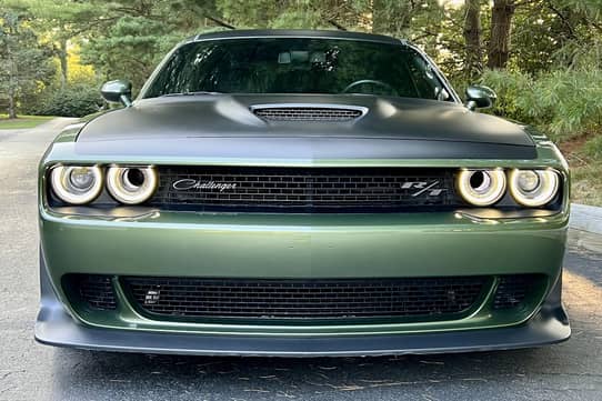 2021 Dodge Challenger R/T Scat Pack Widebody VIN: 2C3CDZFJ2MH590147 for ...