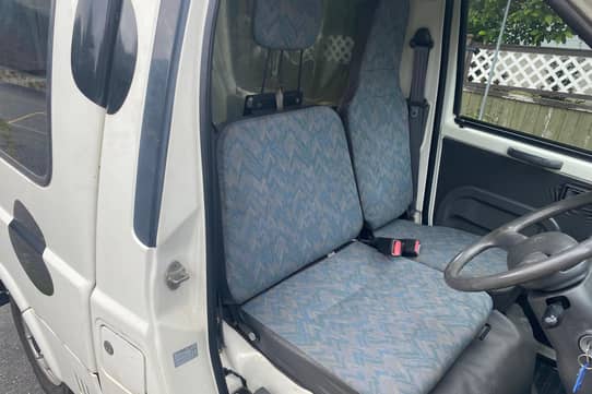 1998 Daihatsu Midget II Cargo for Sale - Cars & Bids