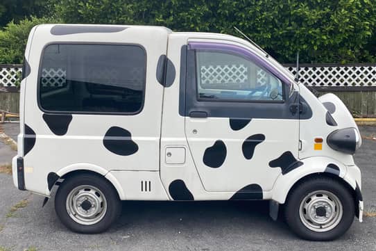 1998 Daihatsu Midget II Cargo for Sale - Cars & Bids