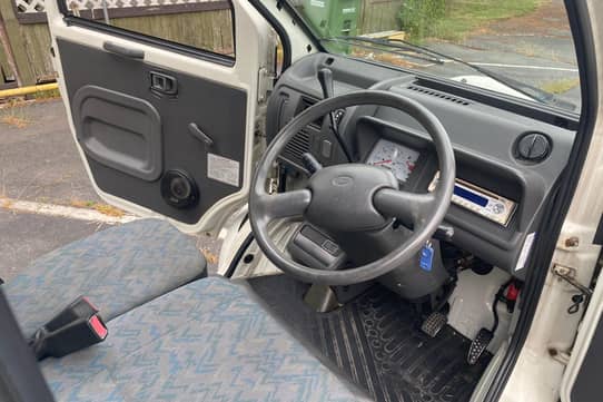 1998 Daihatsu Midget II Cargo for Sale - Cars & Bids