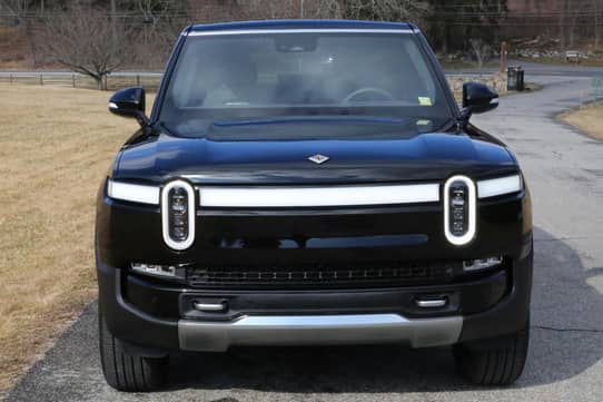 2022 Rivian R1S Launch Edition for Sale - Cars & Bids