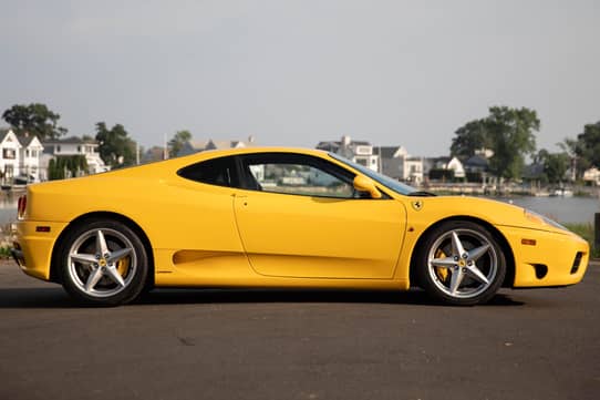 2004 Ferrari 360 Modena for Sale - Cars & Bids