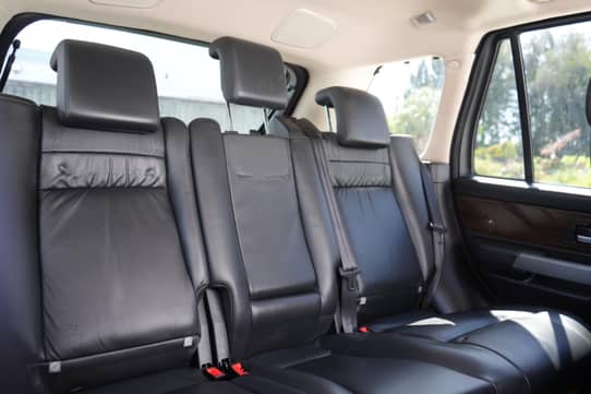 2008 Range Rover Sport Supercharged for Sale - Cars & Bids