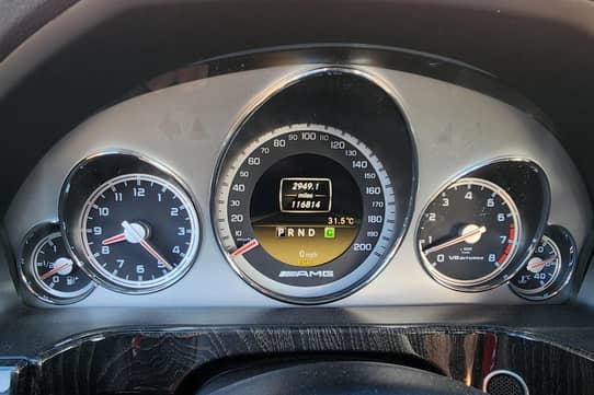 2012 Mercedes-Benz E63 AMG Wagon for Sale - Cars & Bids