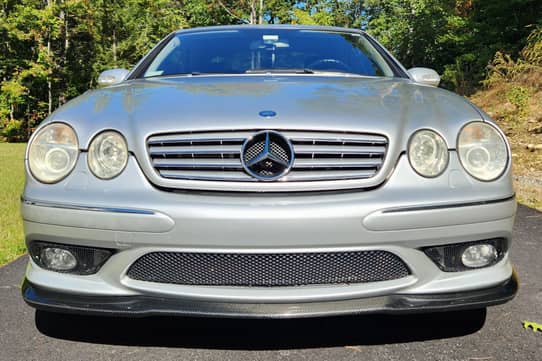 2004 Mercedes-Benz CL55 AMG for Sale - Cars & Bids