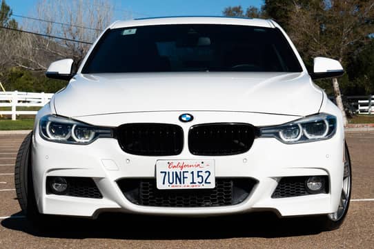 2016 BMW 340i Sedan for Sale - Cars & Bids