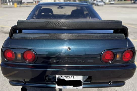 1991 Nissan Skyline GTS-T Coupe for Sale - Cars & Bids