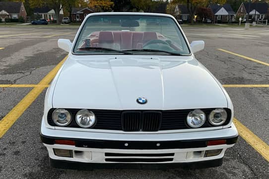 1987 BMW 325i Convertible for Sale - Cars & Bids