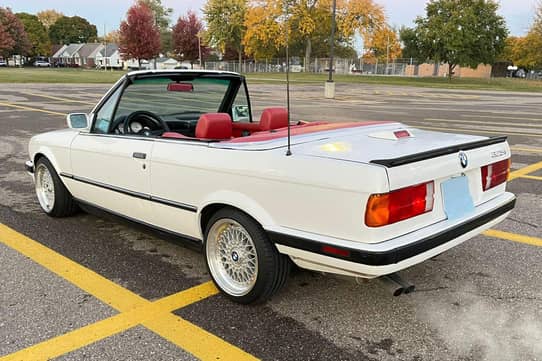 1987 BMW 325i Convertible for Sale - Cars & Bids