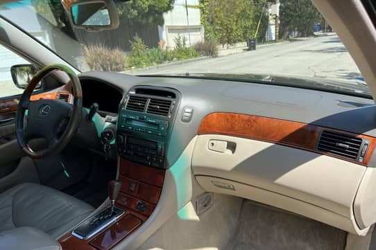 2001 Lexus LS 430 for Sale - Cars & Bids